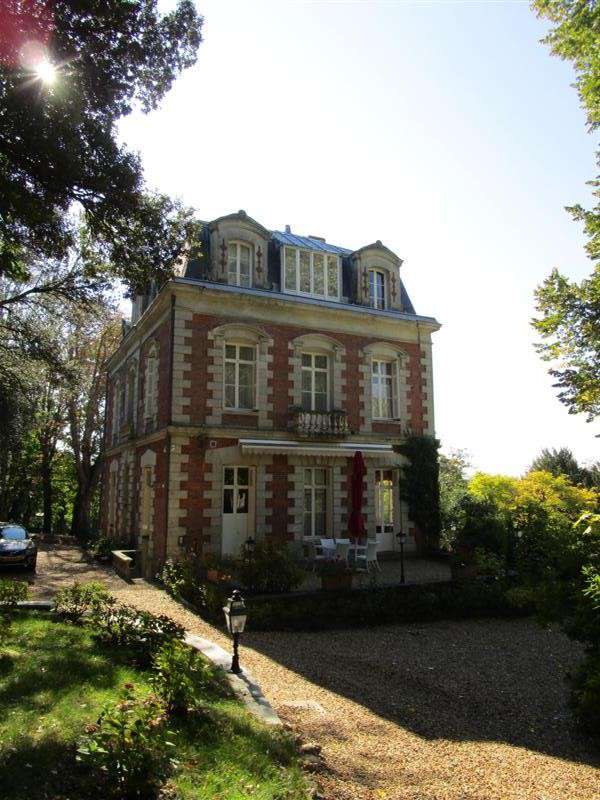 Delightful Manoire in the Loire with 7 bedrooms