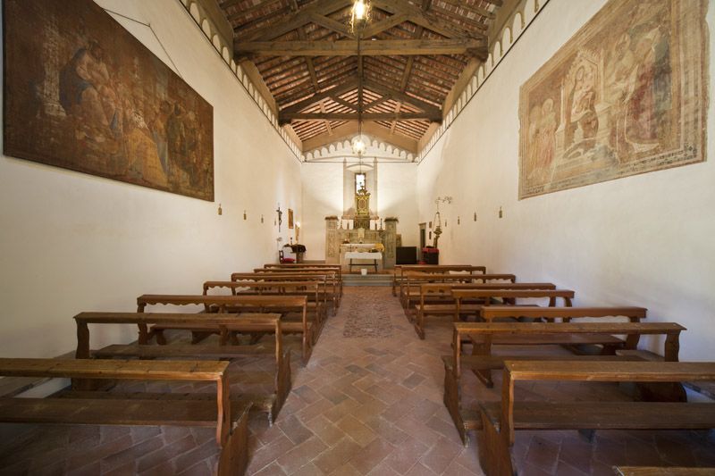 14 bedroom Villa for sale with panoramic view in Florence, Tuscany