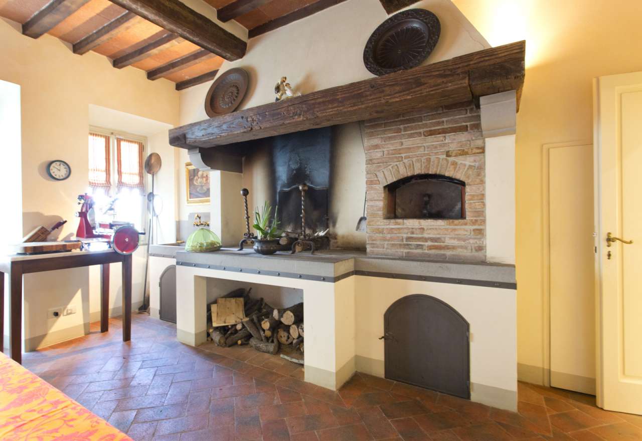 Historical 6 bedroom Villa for sale with countryside view in Florence ...