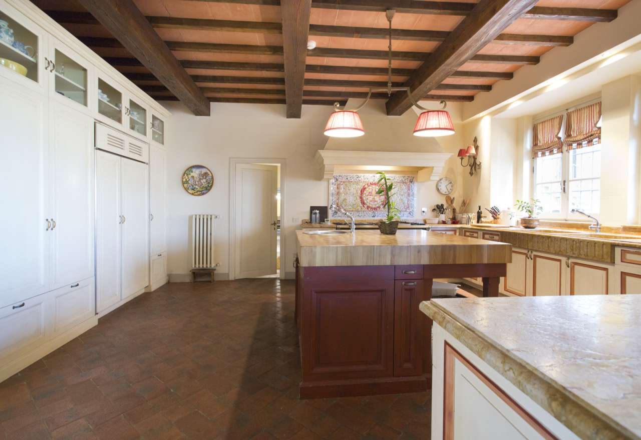 Historical 6 bedroom Villa for sale with countryside view in Florence ...