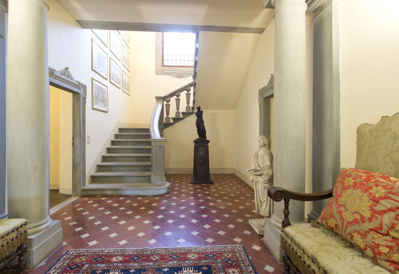 Historical 6 bedroom Villa for sale with countryside view in Florence ...