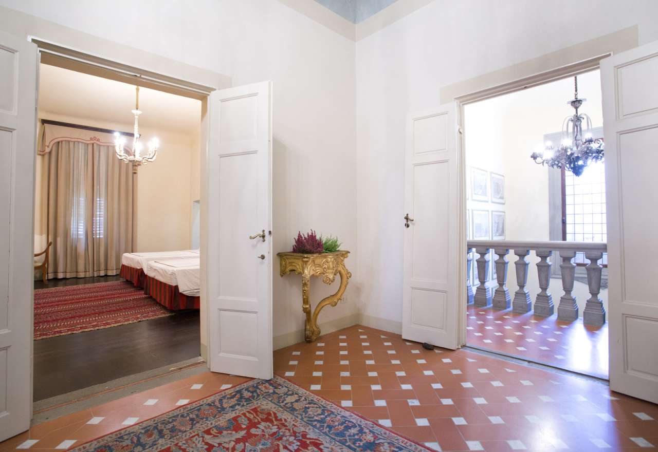 Historical 6 bedroom Villa for sale with countryside view in Florence ...