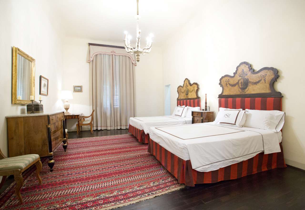 Historical 6 bedroom Villa for sale with countryside view in Florence ...