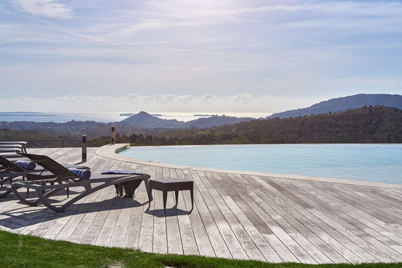 Immaculate 17 bedroom Villa for sale with panoramic view in Les Adrets ...