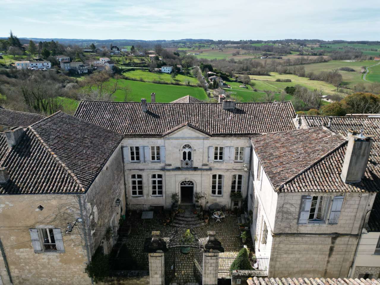 Historical Character Authentic Luxury Elegant Income Producing ...